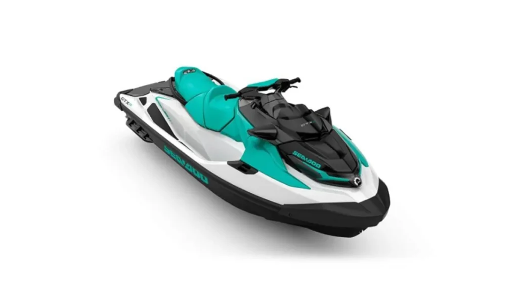 Location Jet Ski Sea-Doo GTX 130 pro | Lanchas Ibiza